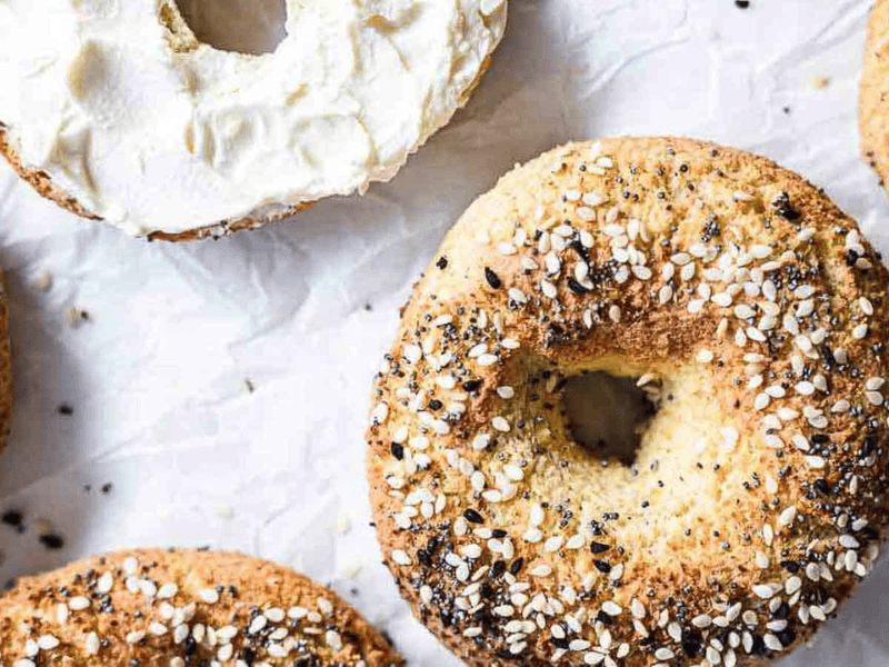 13 bread recipes that make eating low-carb more enjoyable
