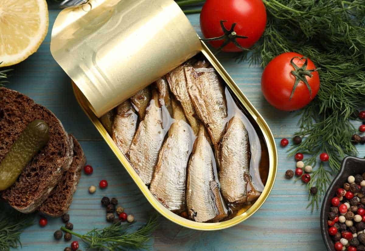 Fish in a can, but make it fancy: Tinned seafood is the new ingredient