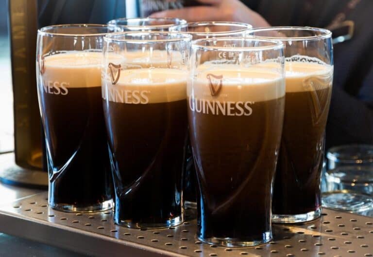 Guinness demand climbs as St. Patrick’s Day celebrations gain momentum