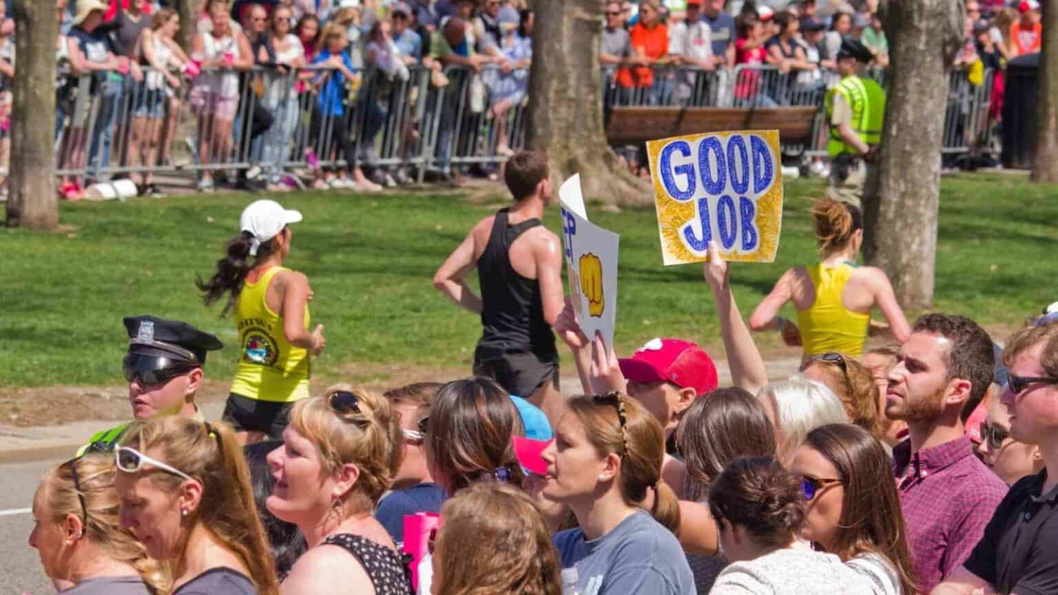 The Boston Marathon becomes a hallmark of event-driven travel | News ...