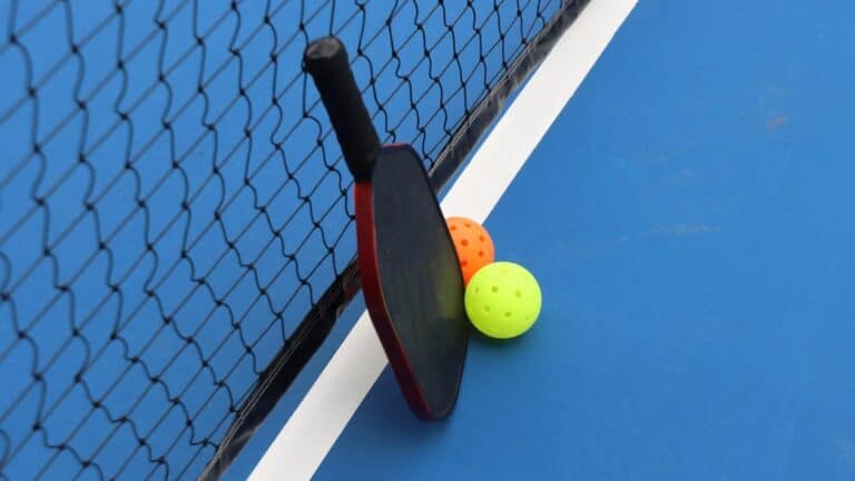 Floating pickleball is the next big thing at luxury resorts | News ...
