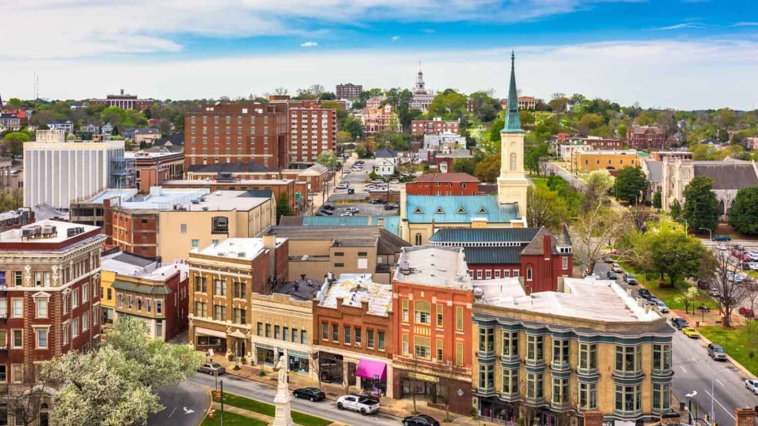 Macon, Georgia, has one of the great American music stories, and almost ...